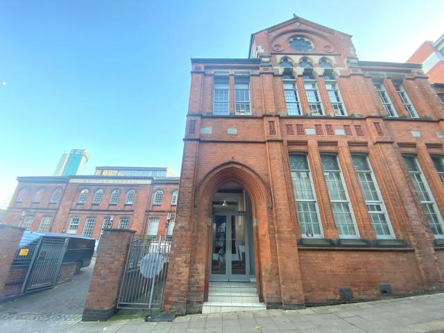 Apartment at Severn Street, Birmingham