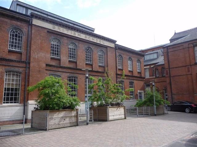 Apartment at Severn Street, Birmingham
