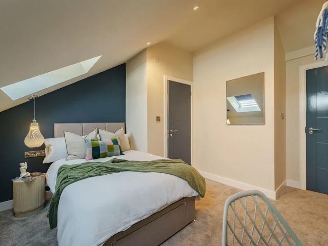 Apartment at Severn Street, Derby