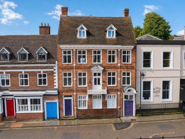 Apartment at Severn Side South, Wyre Forest