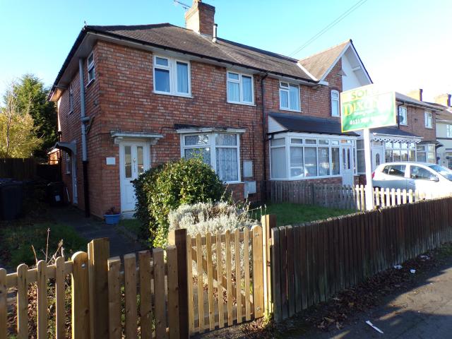 Apartment at Severne Road, Birmingham