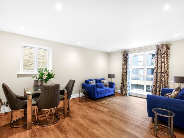 Apartment at Seward Street, Greater London