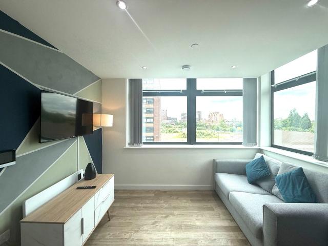 Apartment at Seymour Grove, Manchester