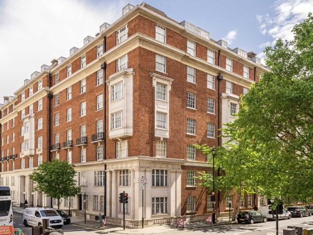 Apartment at Seymour Place, City of Westminster