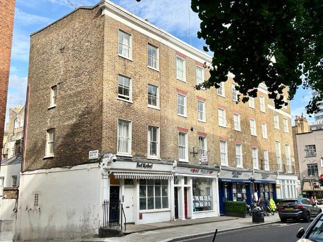Apartment at Seymour Place, City of Westminster