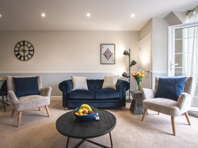 Apartment at Seymour Road, Southampton