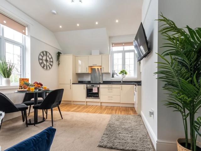 Apartment at Seymour Road, Southampton