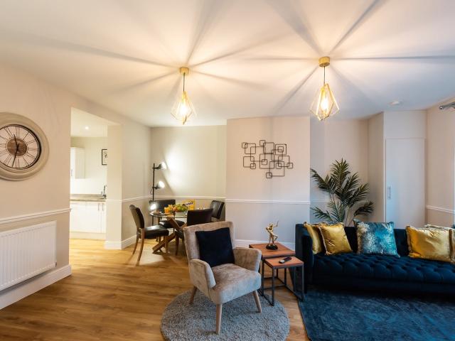 Apartment at Seymour Road, Southampton