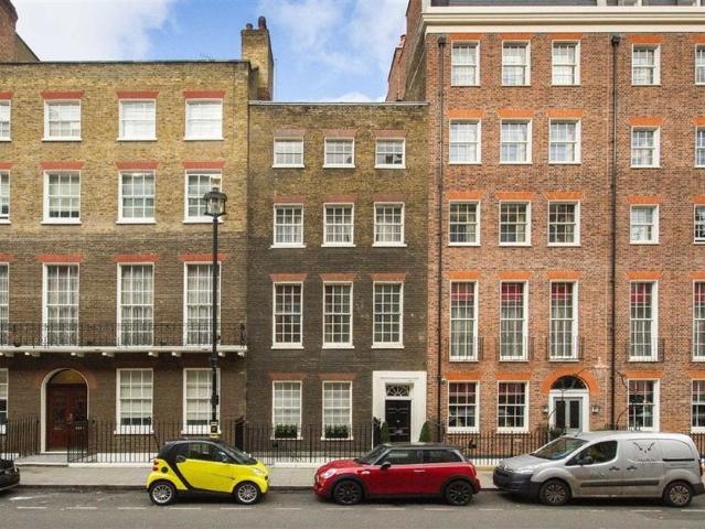 Apartment at Seymour Street, City of Westminster