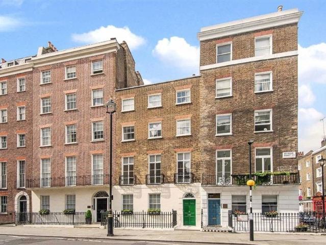 Apartment at Seymour Street, City of Westminster