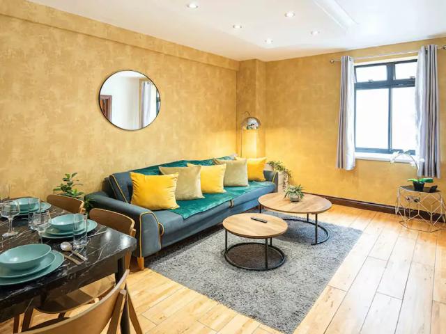 Apartment at Seymour Street, City of Westminster