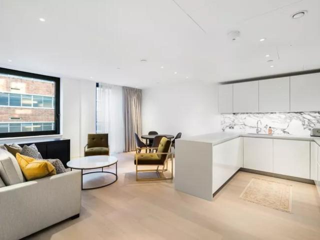 Apartment at Seymour Street, City of Westminster