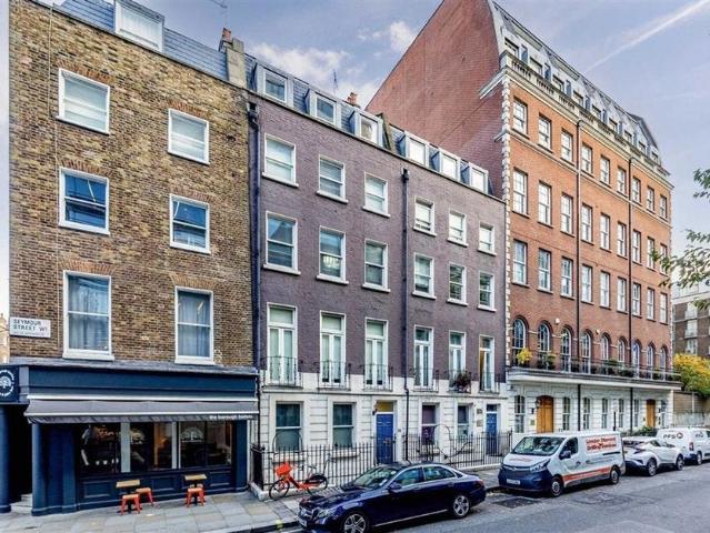 Apartment at Seymour Street, City of Westminster