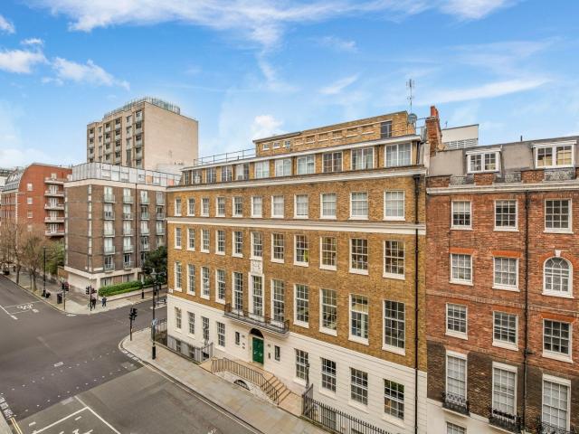 Apartment at Seymour Street, City of Westminster