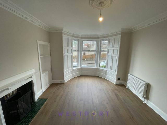 Apartment at Seymour Street, Dundee