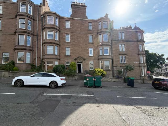 Apartment at Seymour Street, Dundee