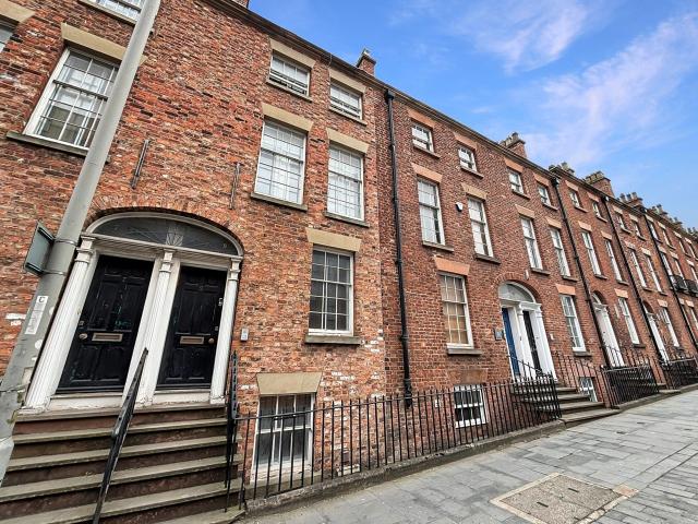 Apartment at Seymour Street, Liverpool