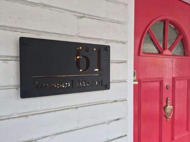 Apartment at Seyssel Street, Greater London