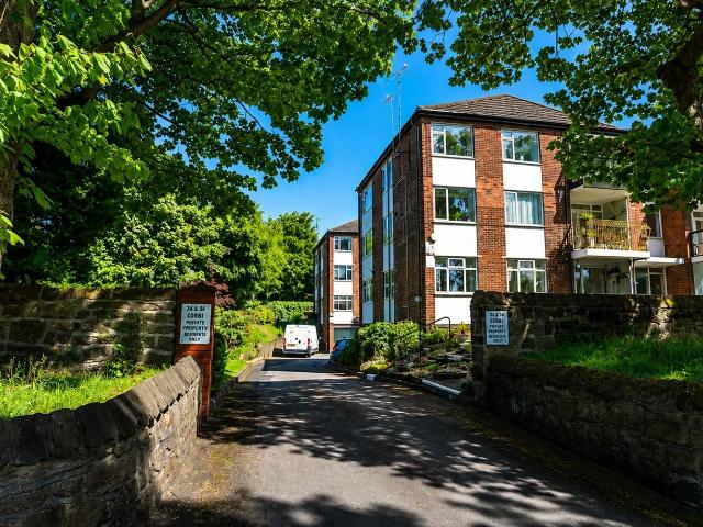 Apartment at Sea Court, Wallasey