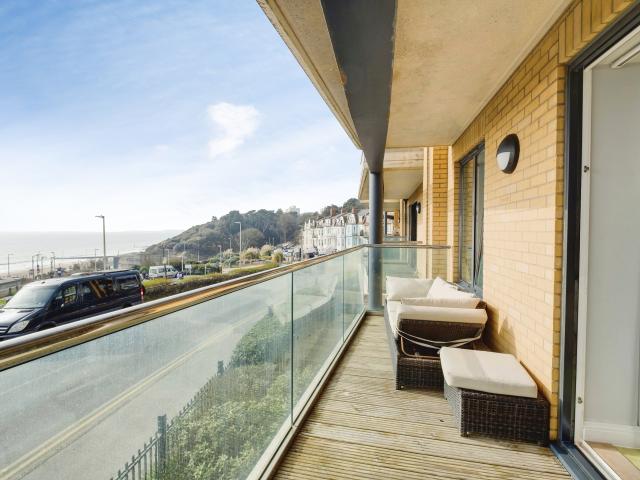 Apartment at Sea Road, Bournemouth