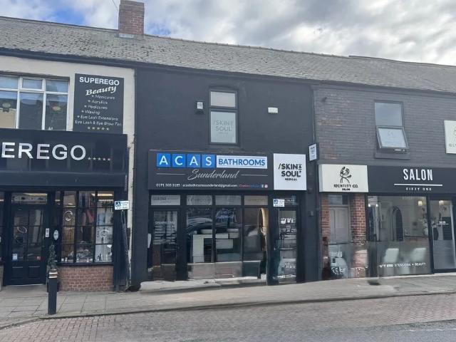 Apartment at Sea Road, Sunderland