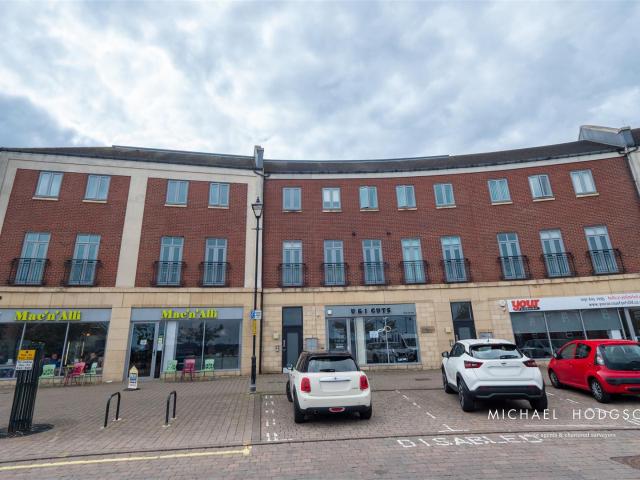Apartment at Sea Winnings Way, South Tyneside