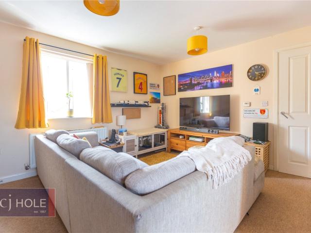 Apartment at Seacole Street, Bristol