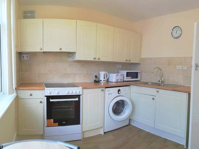 Apartment at Seabourne Road, Bournemouth