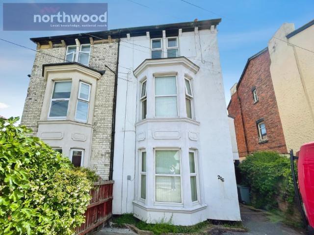 Apartment at Seabank Road, Wallasey
