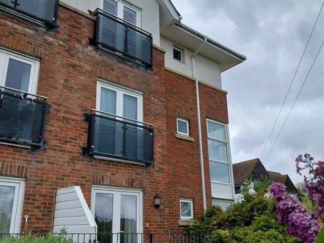 Apartment at Seabrook Road, Folkestone and Hythe District