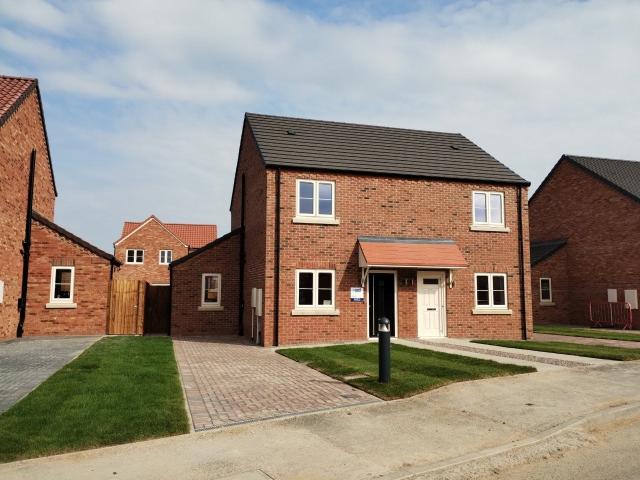 Apartment at Seagate Road, South Holland