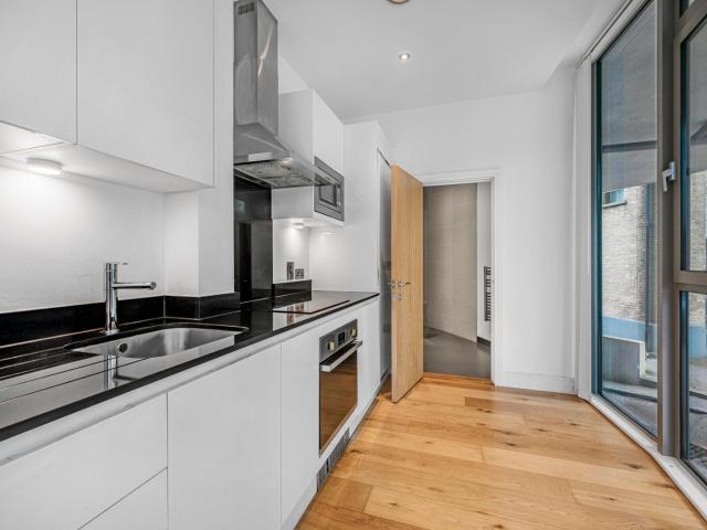 Apartment at Seager Place, Greater London
