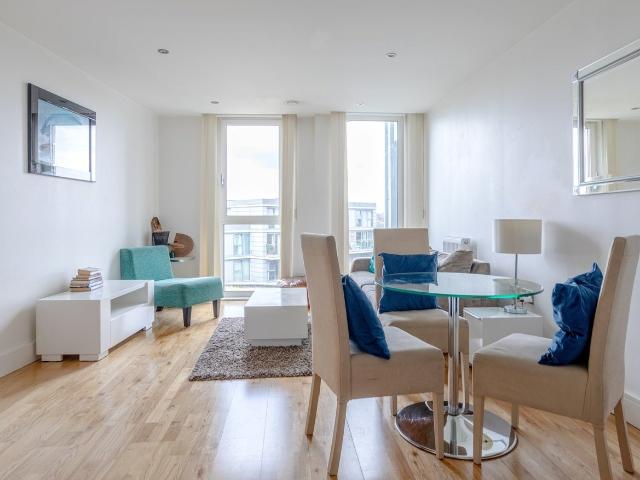 Apartment at Seager Place, Greater London
