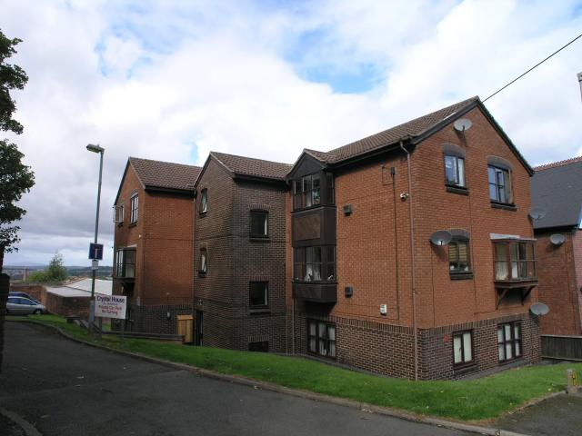 Apartment at Seagers Lane, Brierley Hill