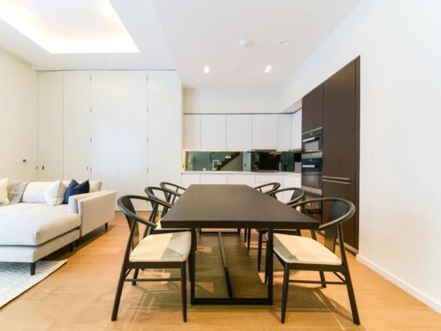 Apartment at Seagrave Road, Greater London
