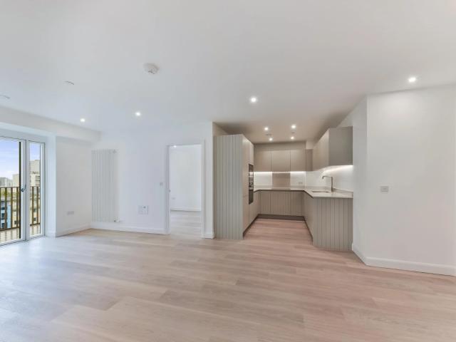 Apartment at Seagull Lane, Greater London