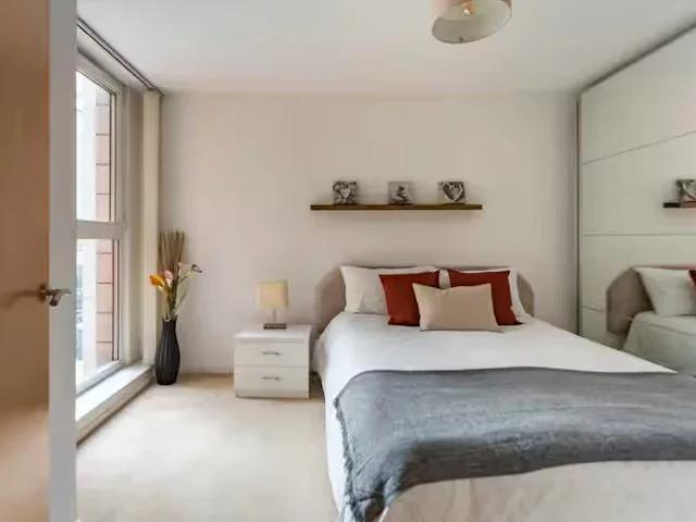 Apartment at Seagull Lane, Greater London