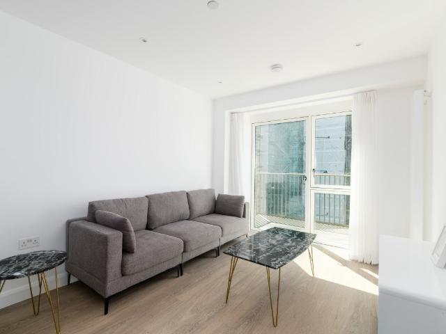 Apartment at Seagull Lane, Greater London