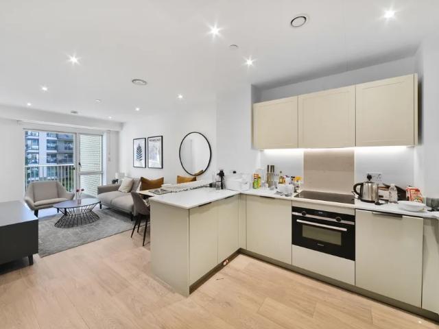 Apartment at Seagull Lane, Greater London