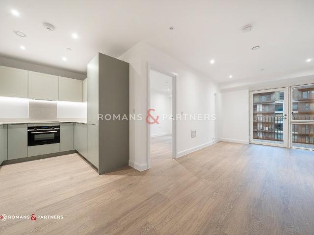 Apartment at Seagull Lane, Greater London