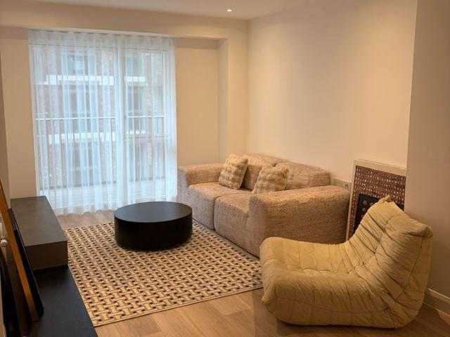 Apartment at Seagull Lane, Greater London