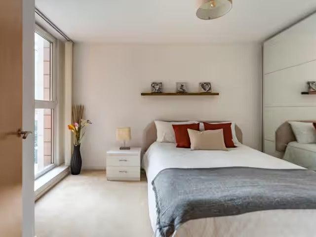 Apartment at Seagull Lane, Greater London