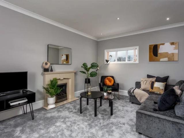 Apartment at Seafield Drive, Ayr
