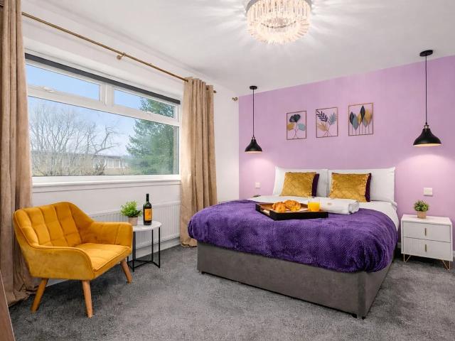 House at Sealand Road, Manchester