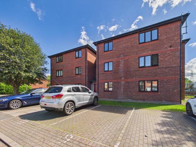 Apartment at Sealand Road, Chester