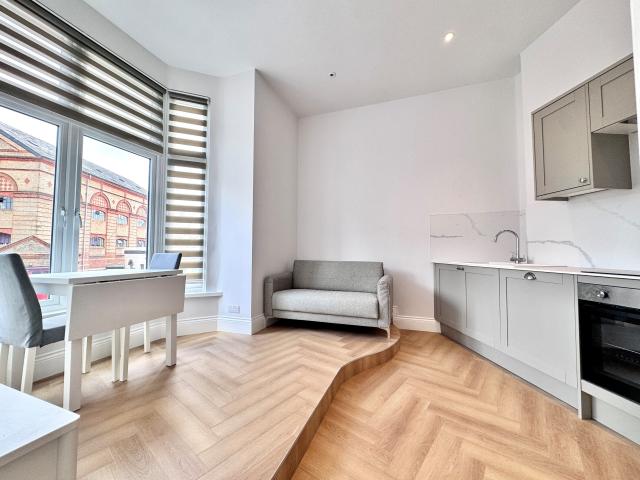 Apartment at Seamoor Road, Bournemouth