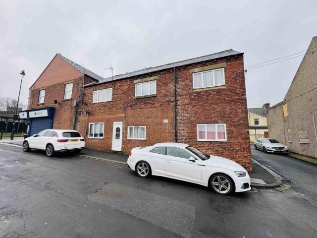 Apartment at Seaside Lane, Easington Colliery