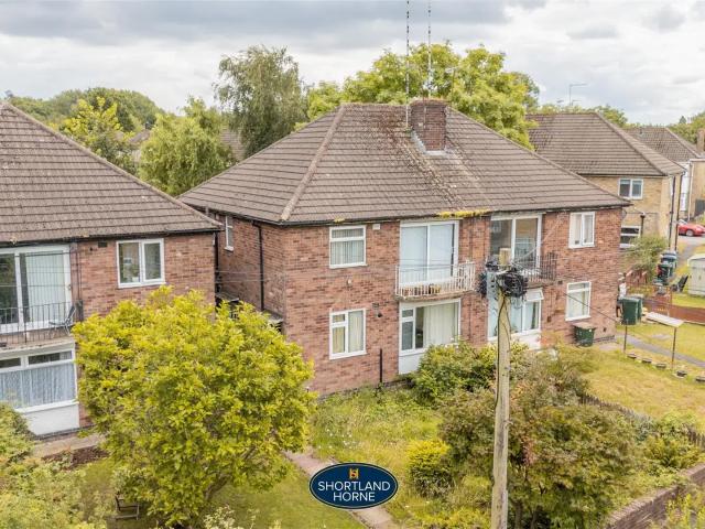 Apartment at Sebastian Close, Coventry