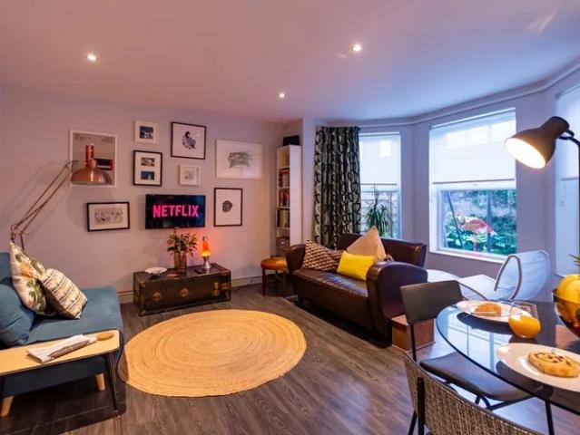 Apartment at Second Avenue, Thanet