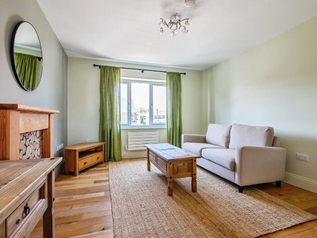 Apartment at Second Avenue, Ashington